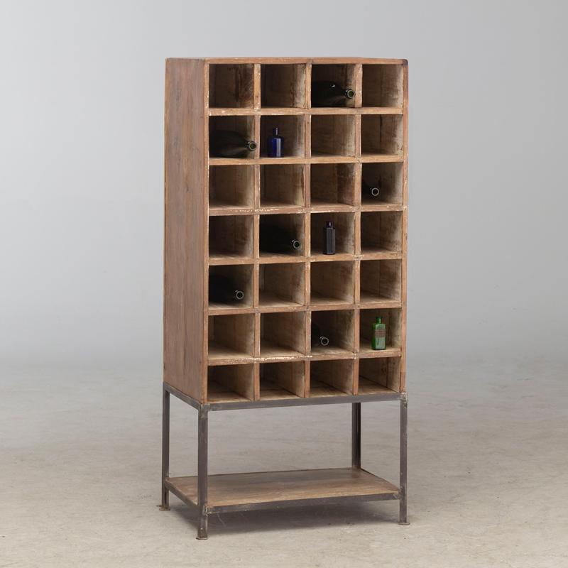 Hotel Pigeon hole Unit | Andy Thornton