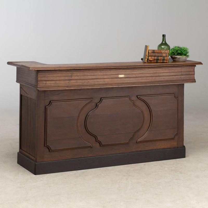 French Shop Counter | Andy Thornton