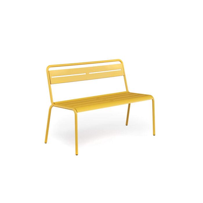 Star 163 Stackable Bench | Andy Thornton